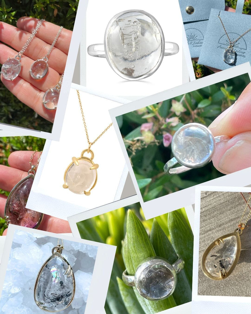 New Monthly Series: Gems from the Vault – Amanda K Lockrow